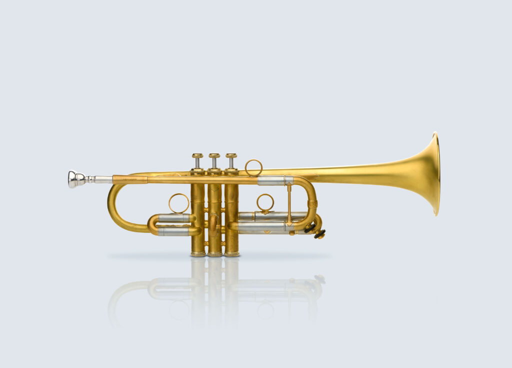 AGAMI C 125A - Trompettes AGAMI